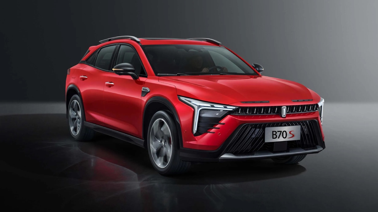 Bestune B70S 2023 models and trims, prices and specifications in Saudi Arabia | Autopediame